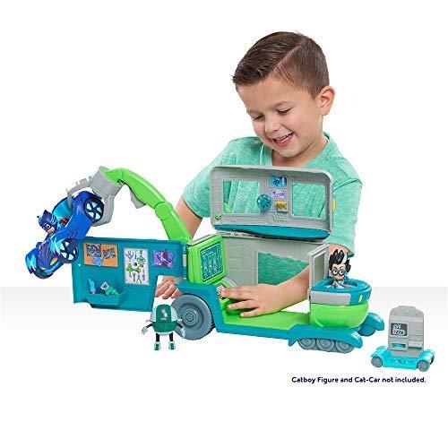 PJ Masks Romeo's Lab Playset, Hobbies & Toys, Toys & Games on Carousell