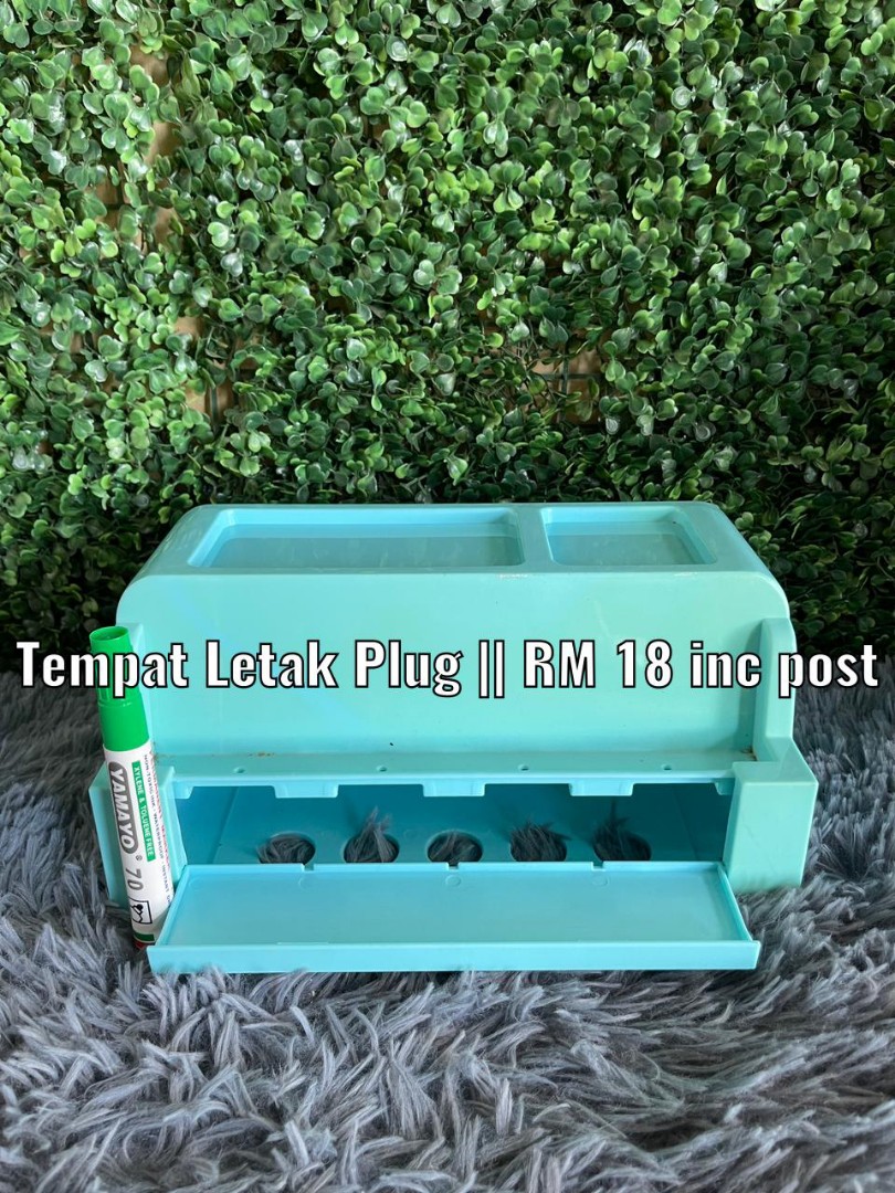 Plug Case, Furniture & Home Living, Home Improvement & Organisation ...