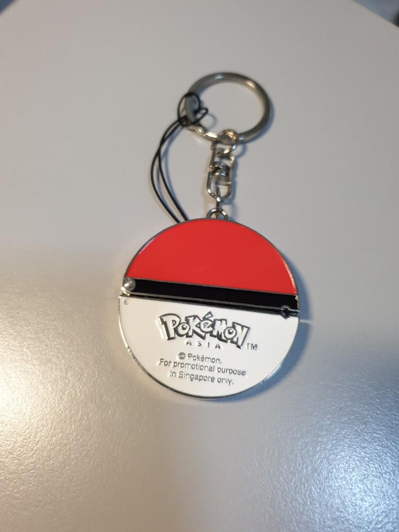 Pokemon key chain, Luxury, Accessories on Carousell