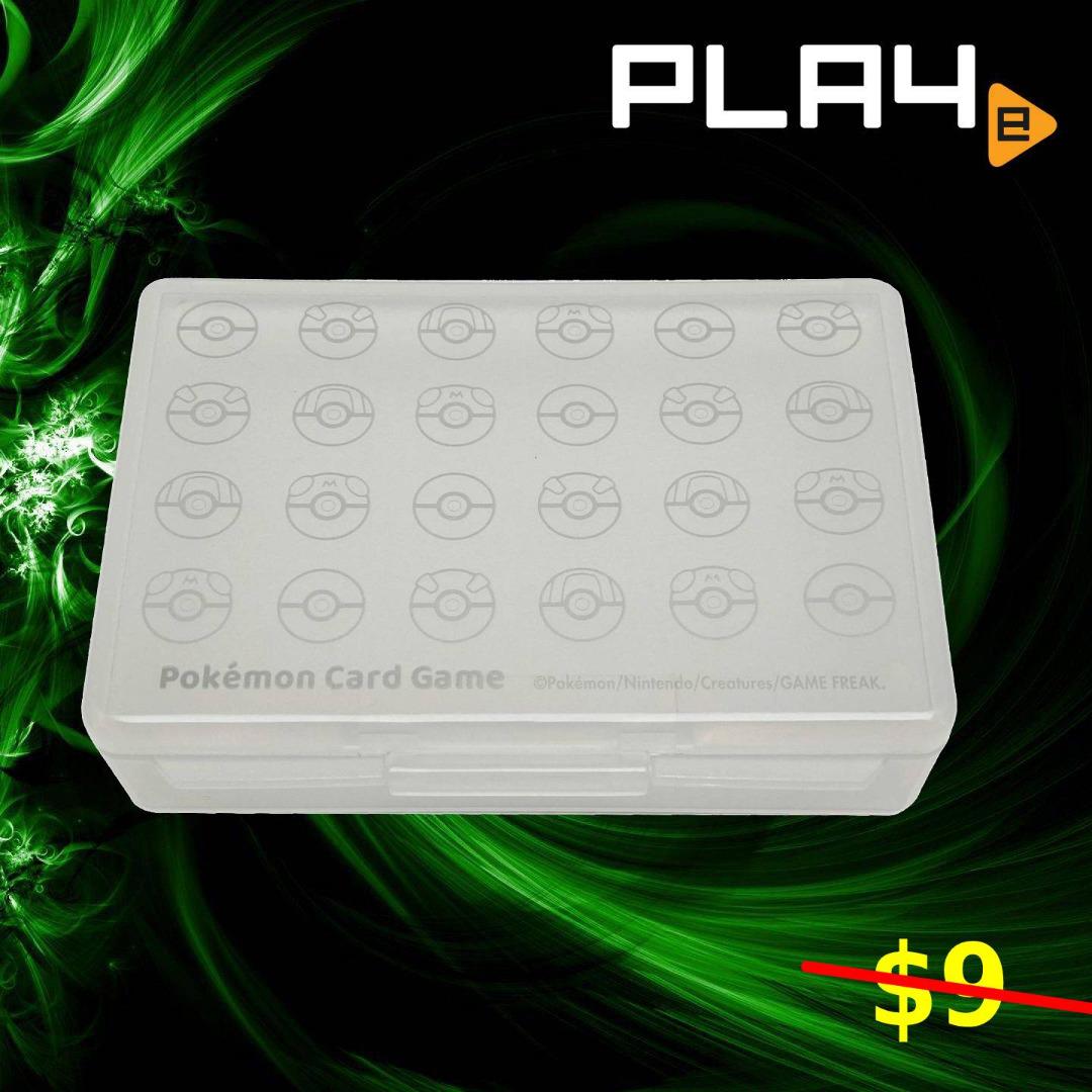 Pokemon Monster Ball Damage Counter Case (7052889) Brand New, Hobbies ...