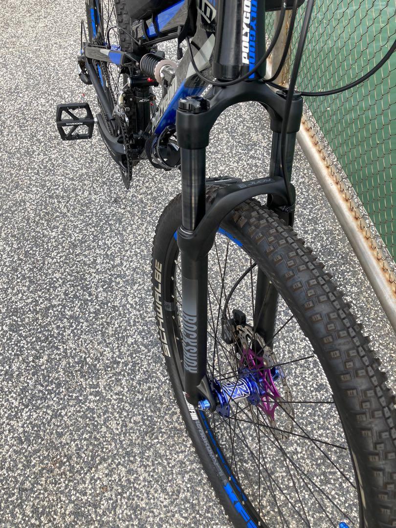 3x12 Polygon Recon 1.0 (Upgraded) 27.5" size S - full suspension ...