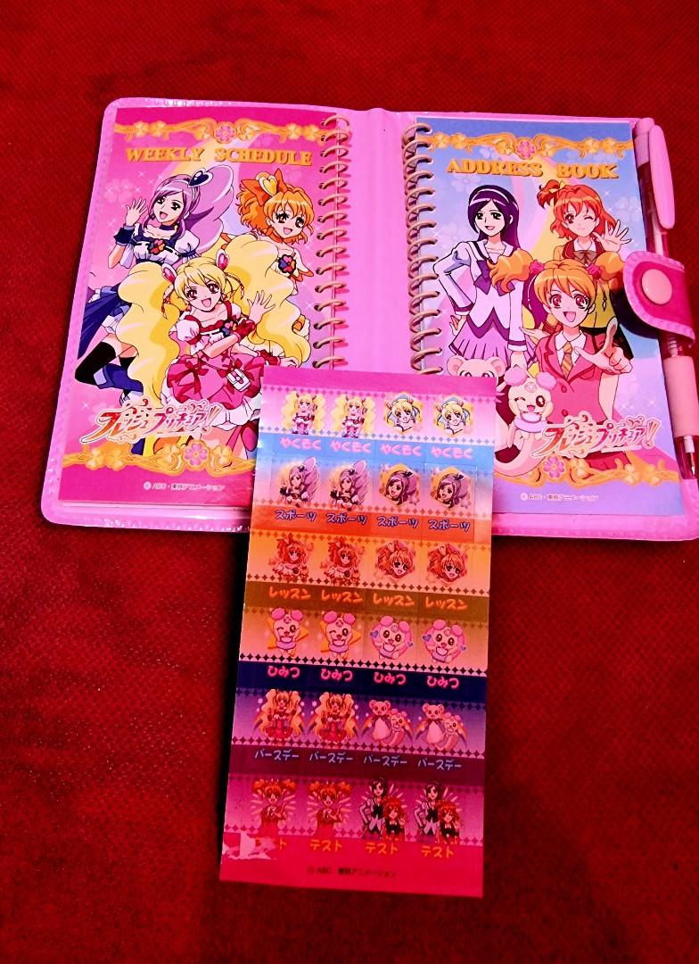 Precure Set, Hobbies & Toys, Stationary & Craft, Stationery & School ...