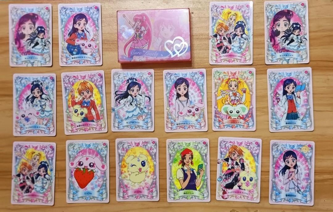 Precure Set, Hobbies & Toys, Stationary & Craft, Stationery & School ...