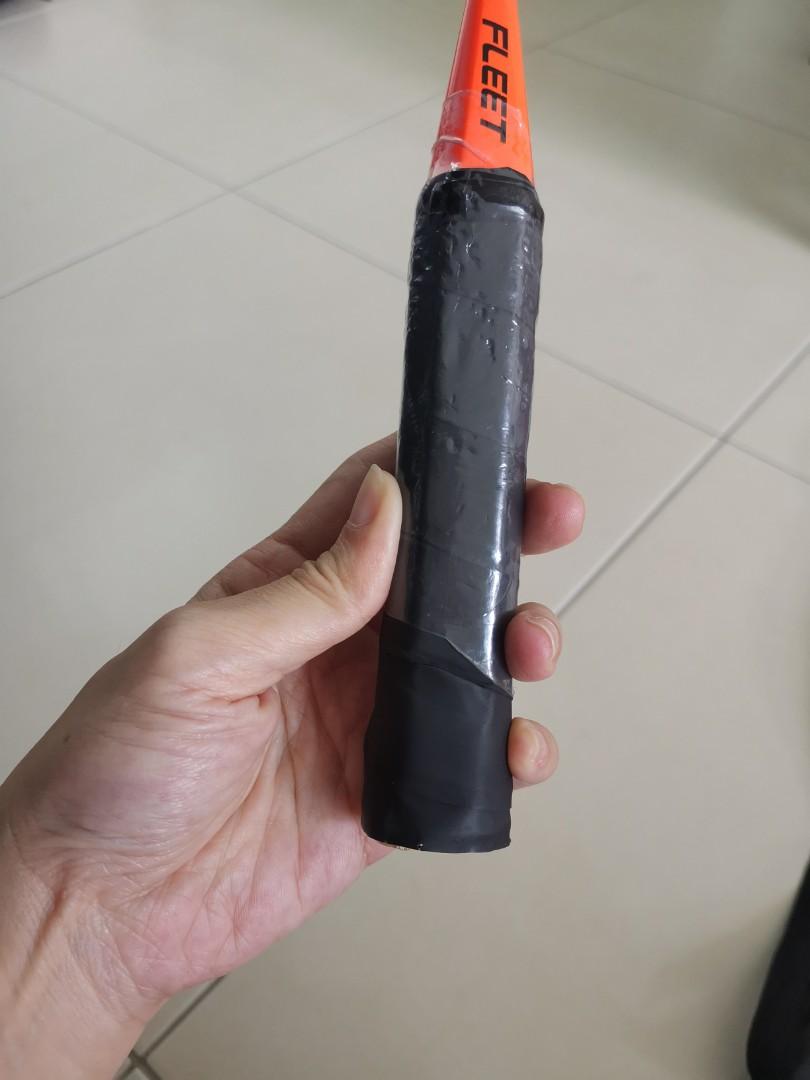 Preloved badminton racquet short, Sports Equipment, Sports & Games ...