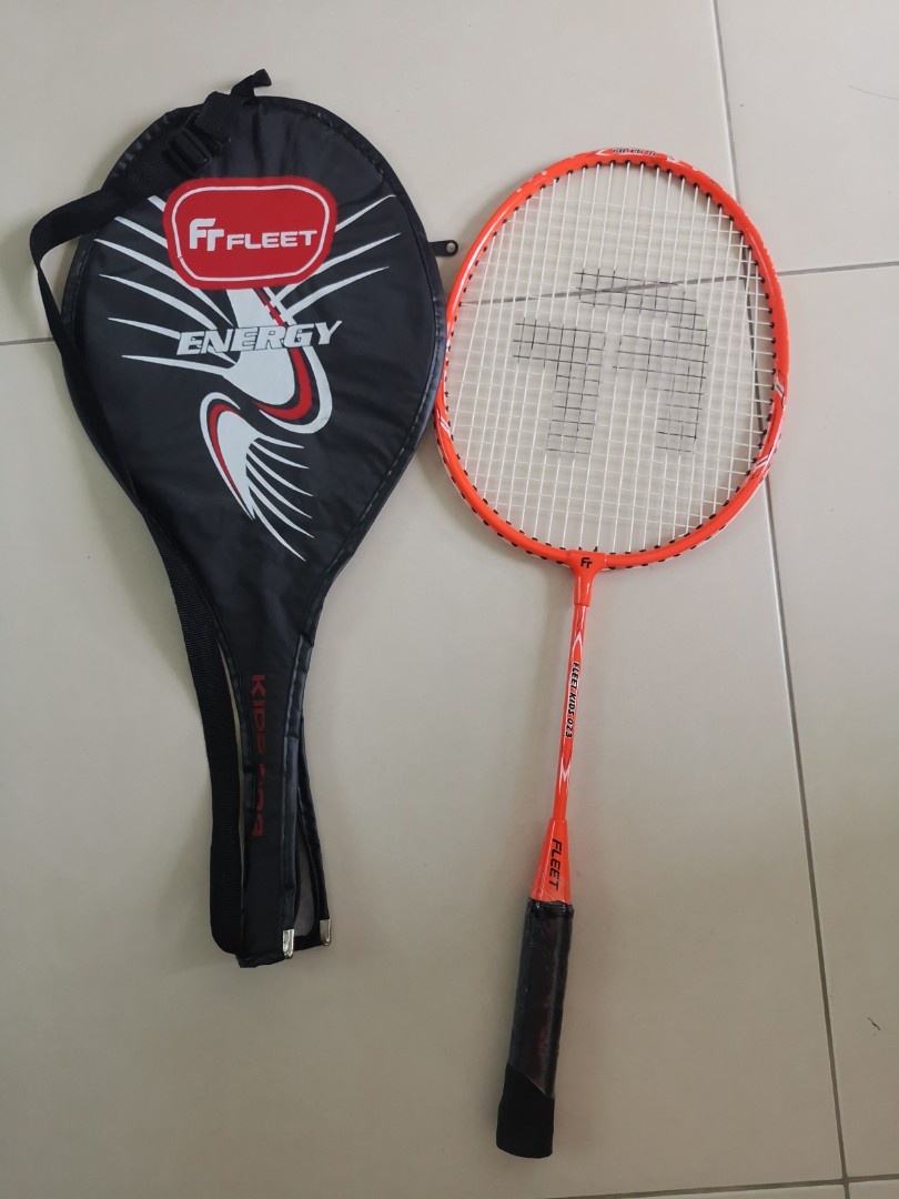 Preloved badminton racquet short, Sports Equipment, Sports & Games ...