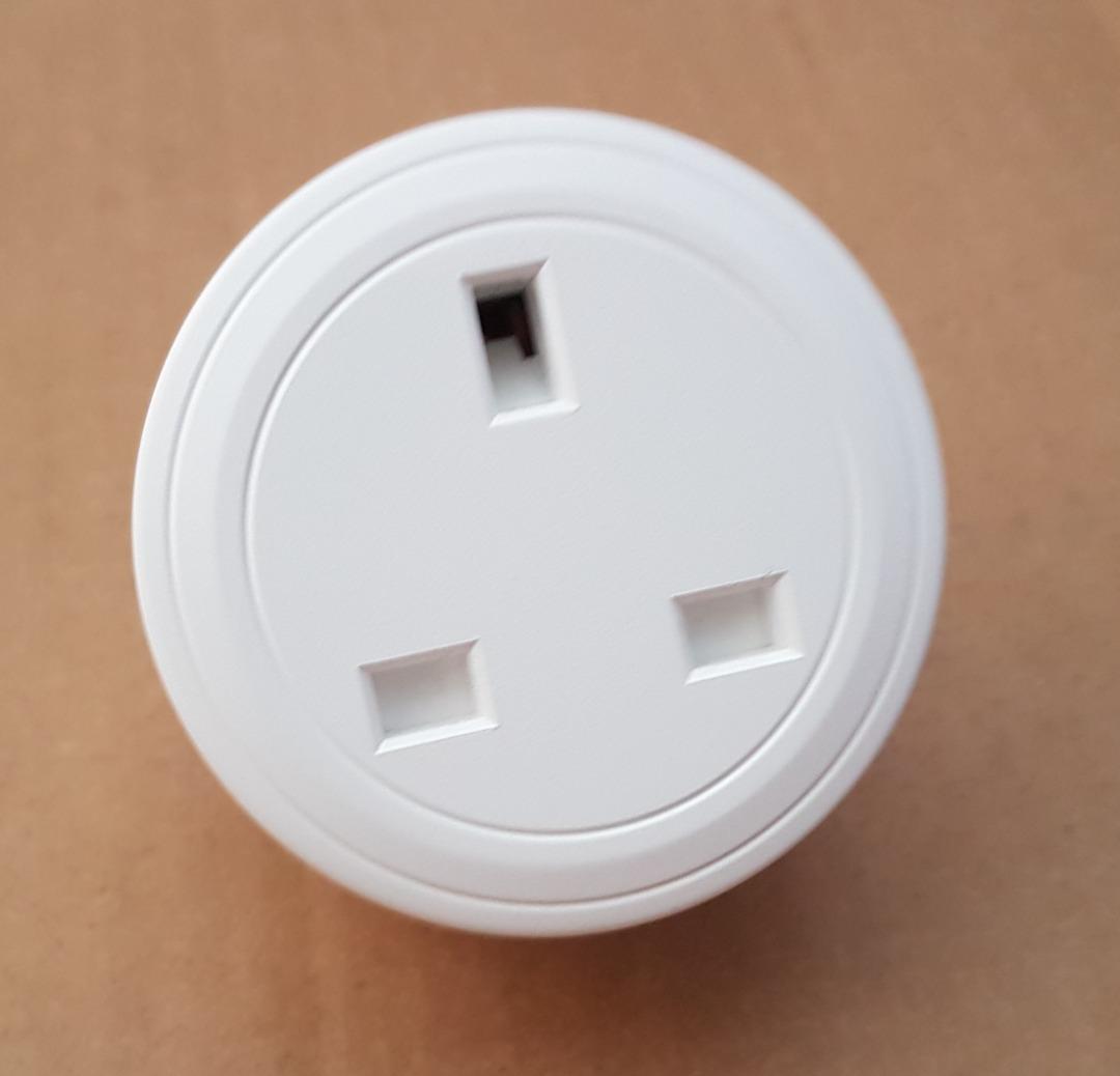 Premium Smart Socket, model TP24, Supports IOS, Android, Easy Setup ...