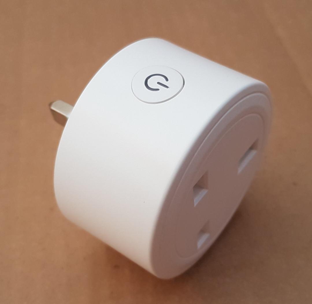 Premium Smart Socket, model TP24, Supports IOS, Android, Easy Setup ...