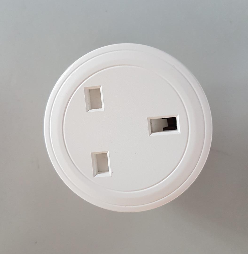 Premium Smart Socket, model TP24, Supports IOS, Android, Easy Setup ...