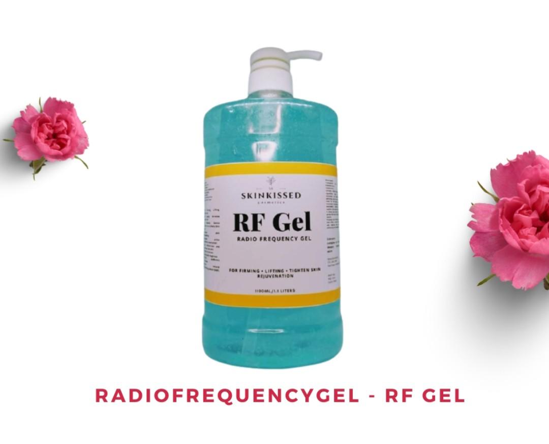 Radio Frequency Gel - RF GEL Firming, lifting, tighten skin ...