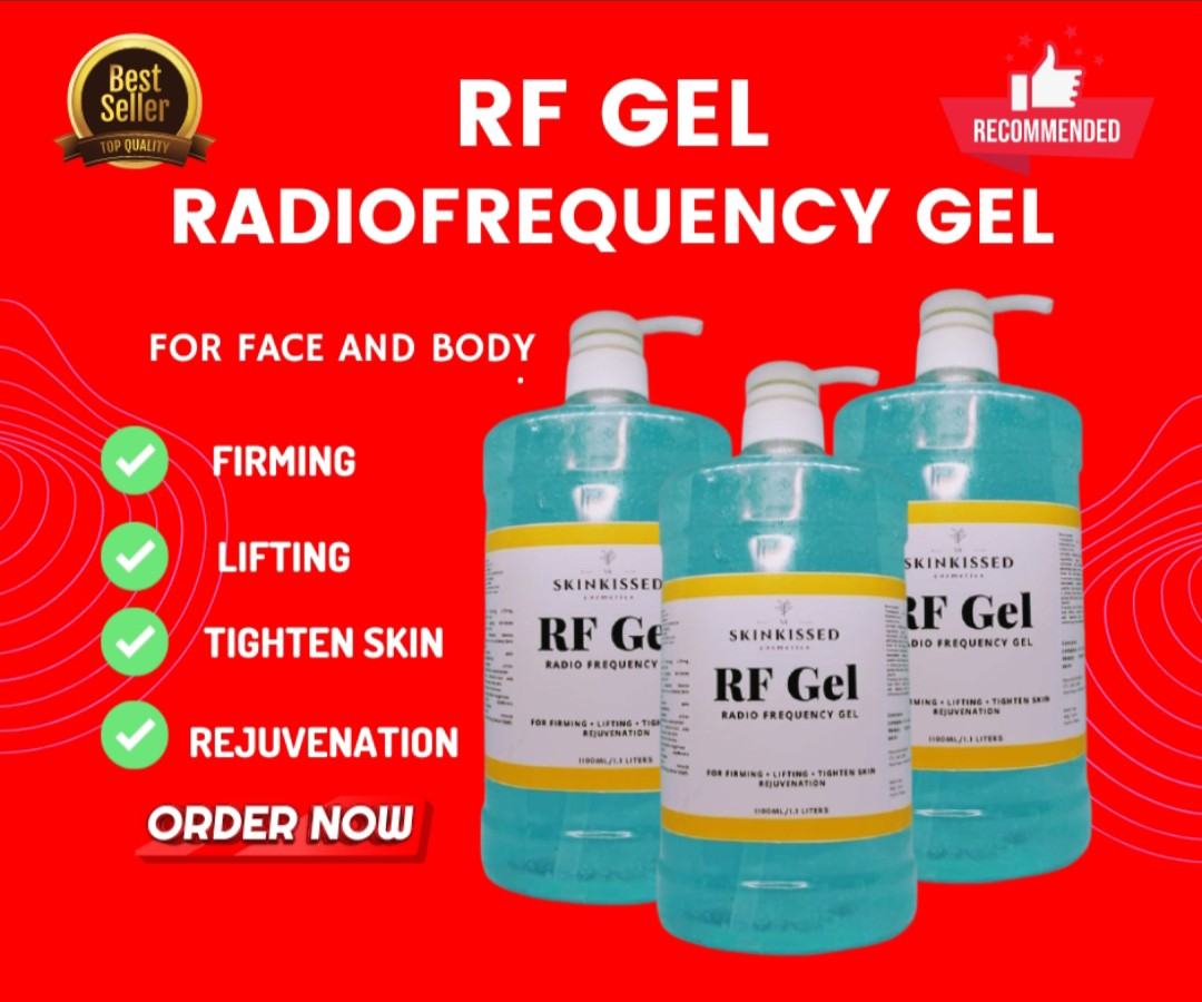 Radio Frequency Gel - RF GEL Firming, lifting, tighten skin ...