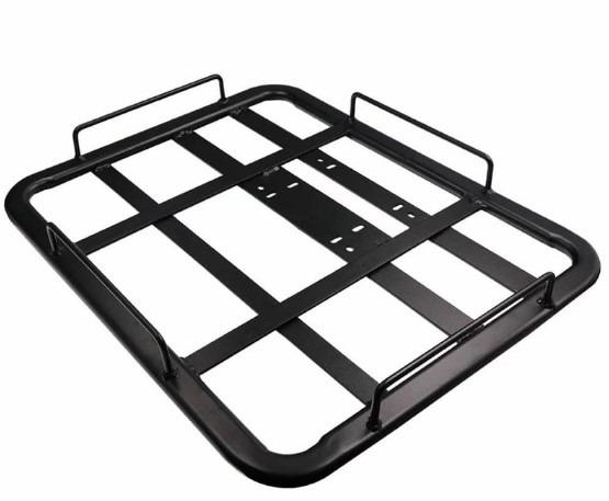 Rapido Multipurpose Rear Rack Tray easy for food delivery, Motorcycles ...