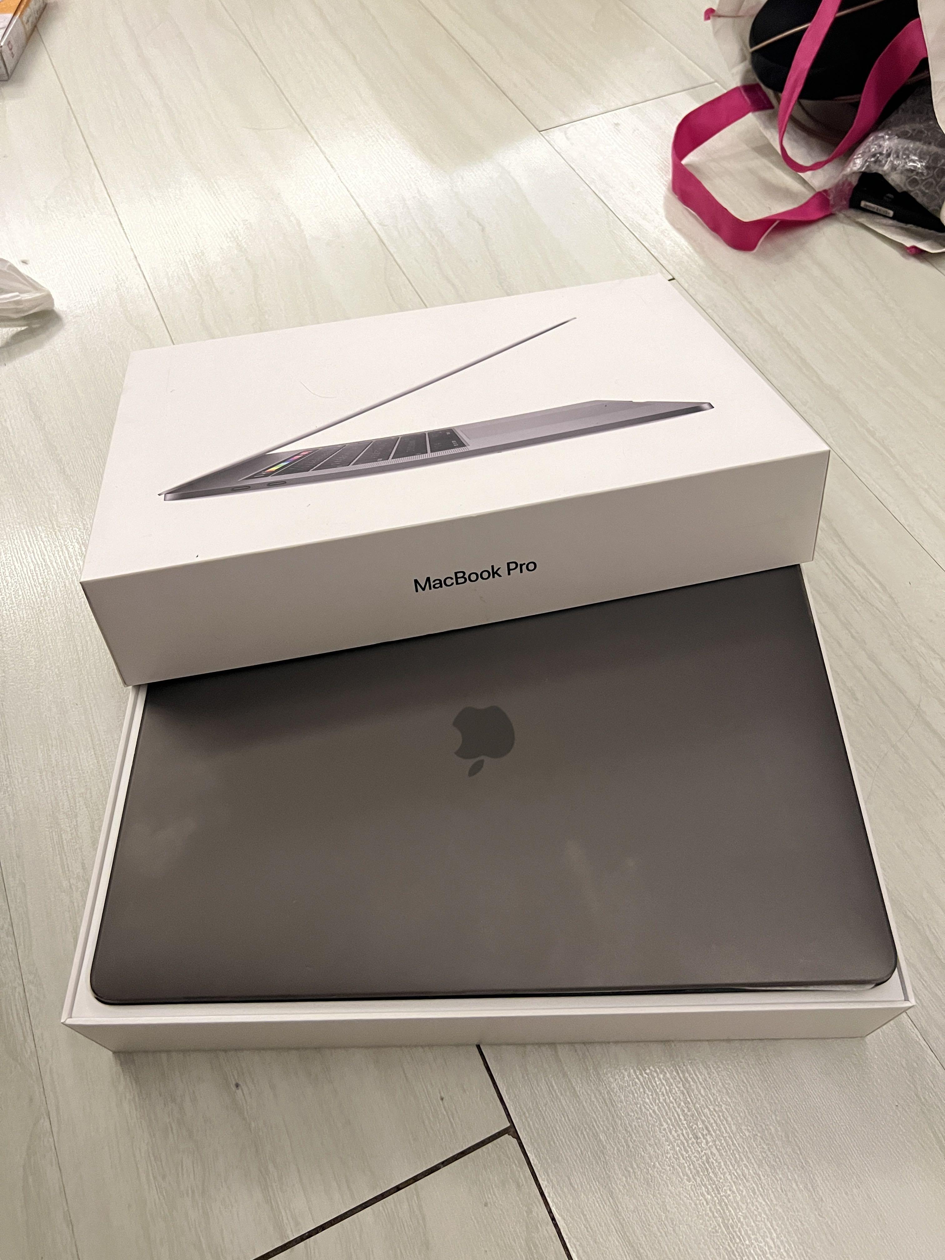 Rarely Used! Expensive MacBook Pro 15" 16GB 6-core i7, Computers & Tech ...