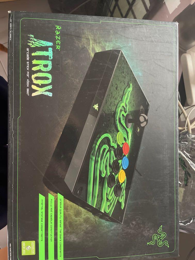Razer Atrox BOX, Video Gaming, Gaming Accessories, Controllers on Carousell