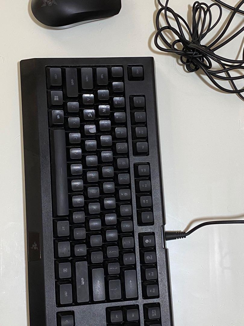 Razer Set! Cynosa and Abyssus Lite, Computers & Tech, Parts ...