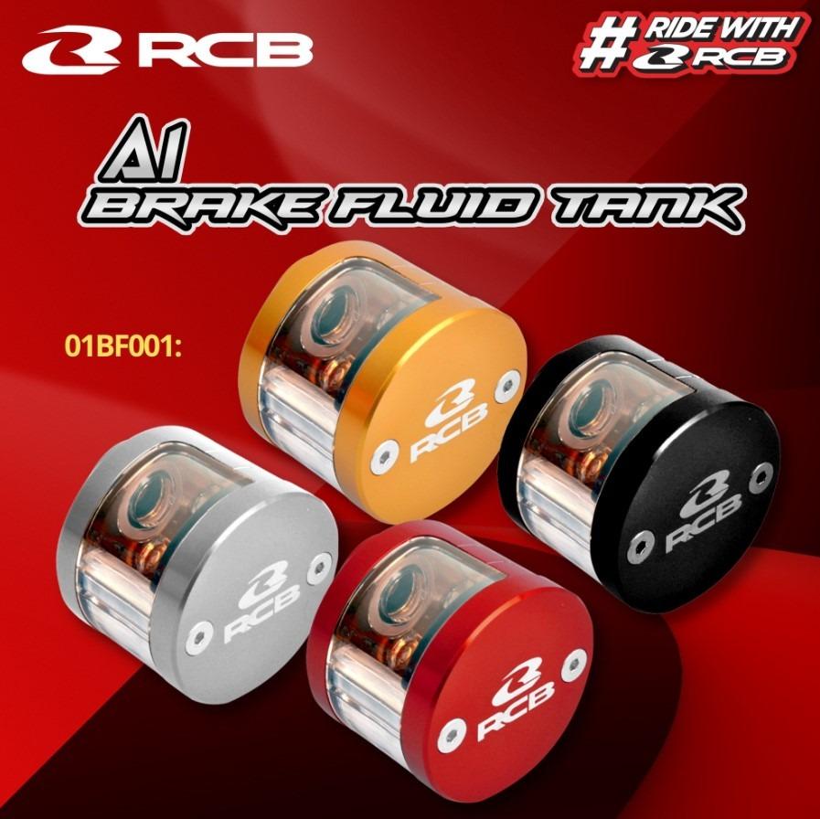 RCB Racing Boy A1 Series Brake Fluid Tank Reservoir *** Universal ...