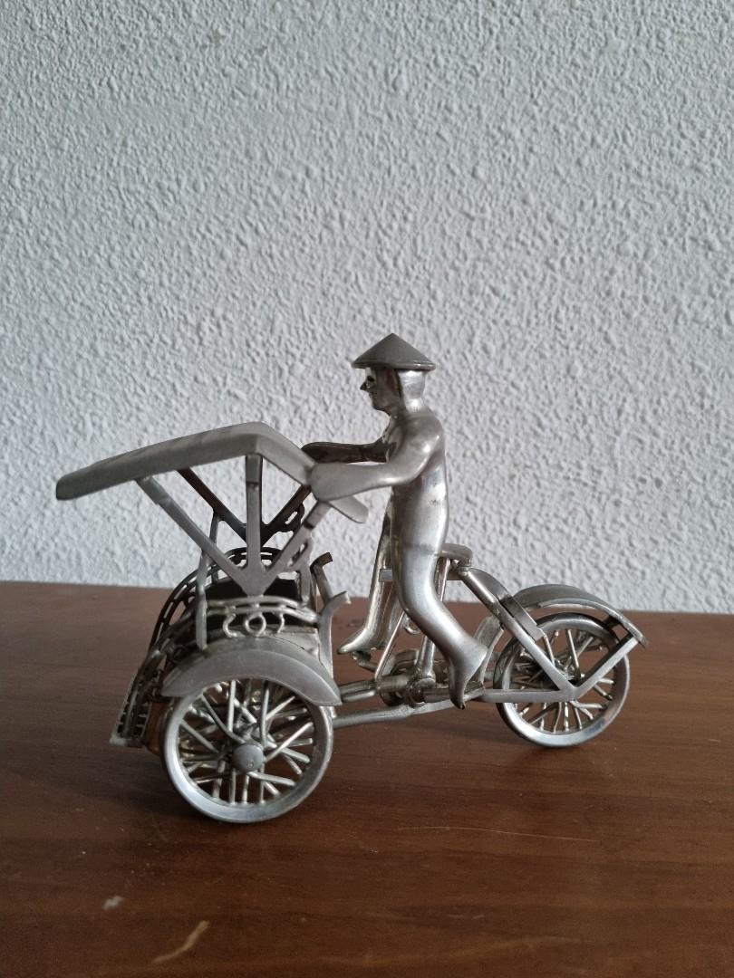 Rickshaw display, Furniture & Home Living, Home Decor, Other Home Decor ...