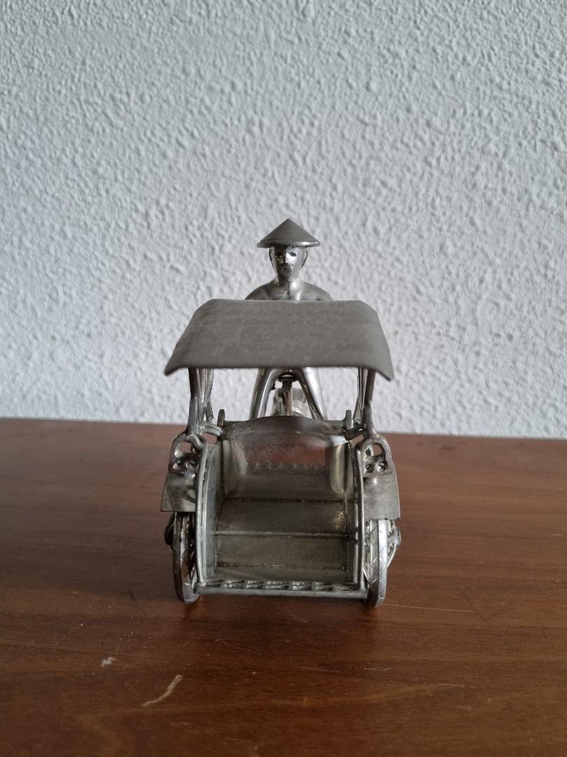 Rickshaw display, Furniture & Home Living, Home Decor, Other Home Decor ...