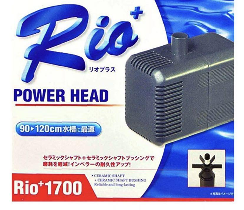 rio powerheads