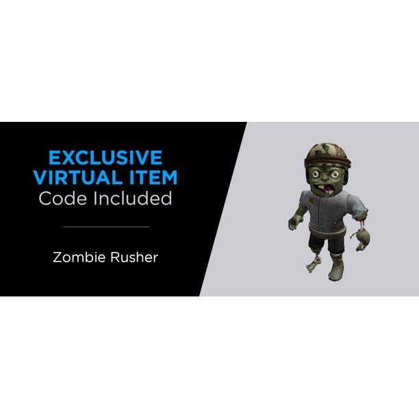 Roblox Action Collection - Zombie Takeover Value Box [Includes ...