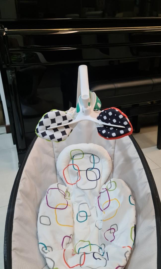 rockaroo baby rocker 4moms, Babies & Kids, Baby Nursery & Kids ...