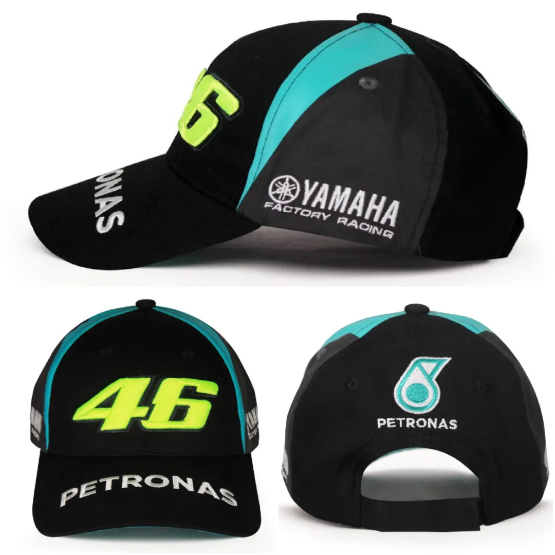 Rossi Petronas Cap Topi Original, Men's Fashion, Watches & Accessories ...