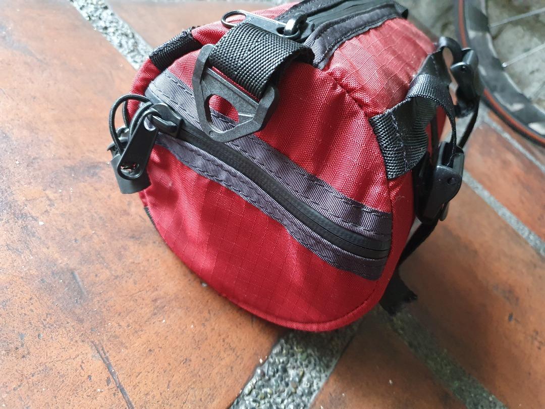 Sack It! Handlebar Bag, Sports Equipment, Bicycles & Parts, Bicycles on ...