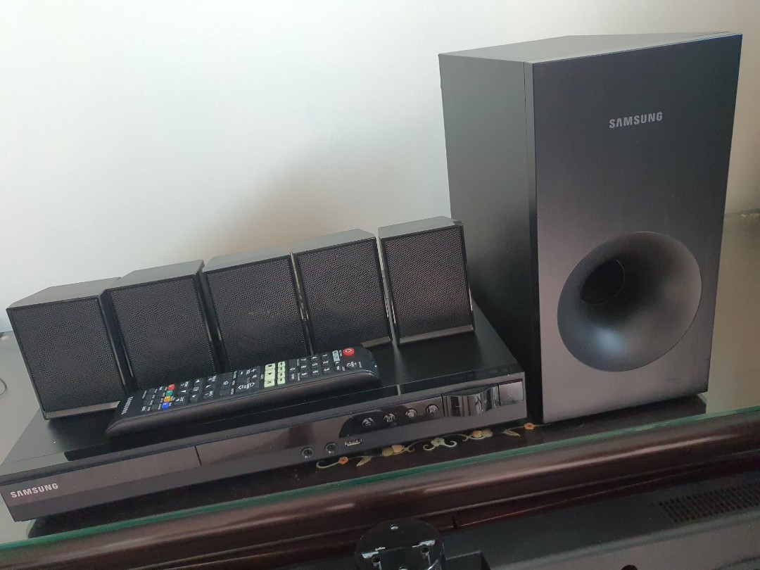 Samsung Radio with speakers, Audio, Soundbars, Speakers & Amplifiers on ...
