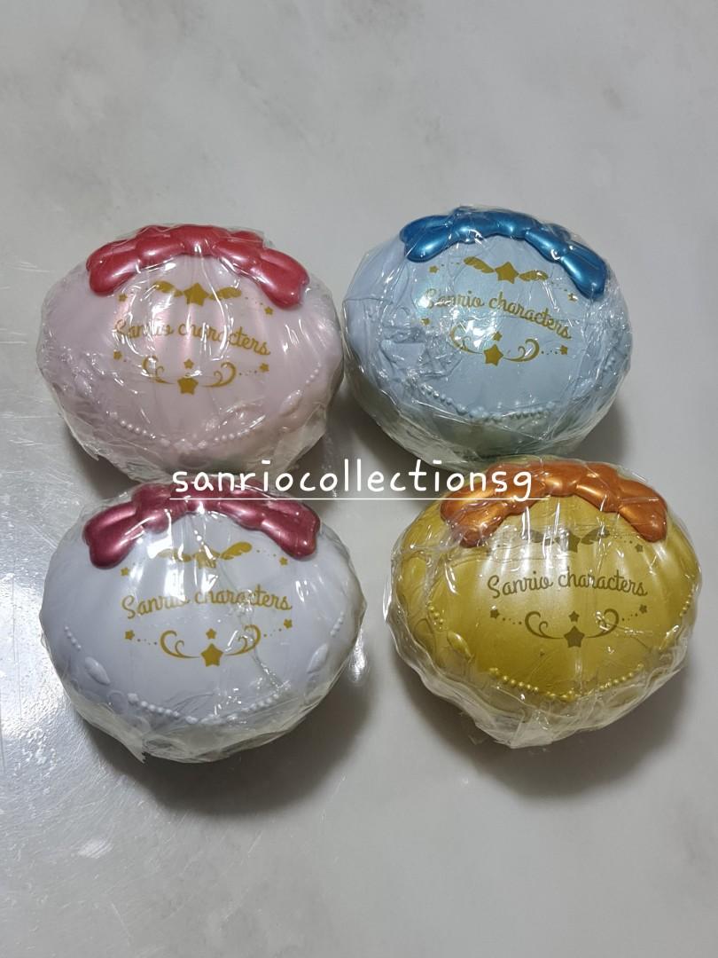 Sanrio Characters Shell Dresser Sleeping My Melody Hello Kitty ...