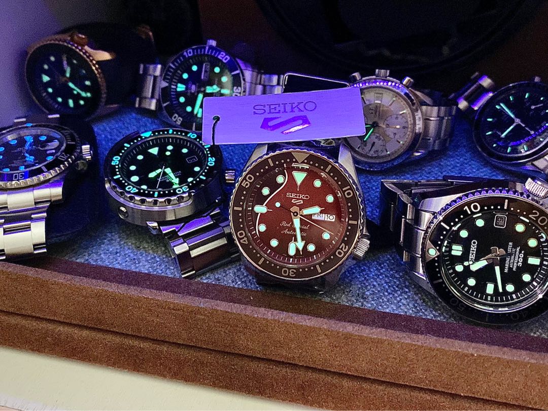 Seiko Brian May Limited Edition Seiko 5 Superman 9000pcs, Luxury ...
