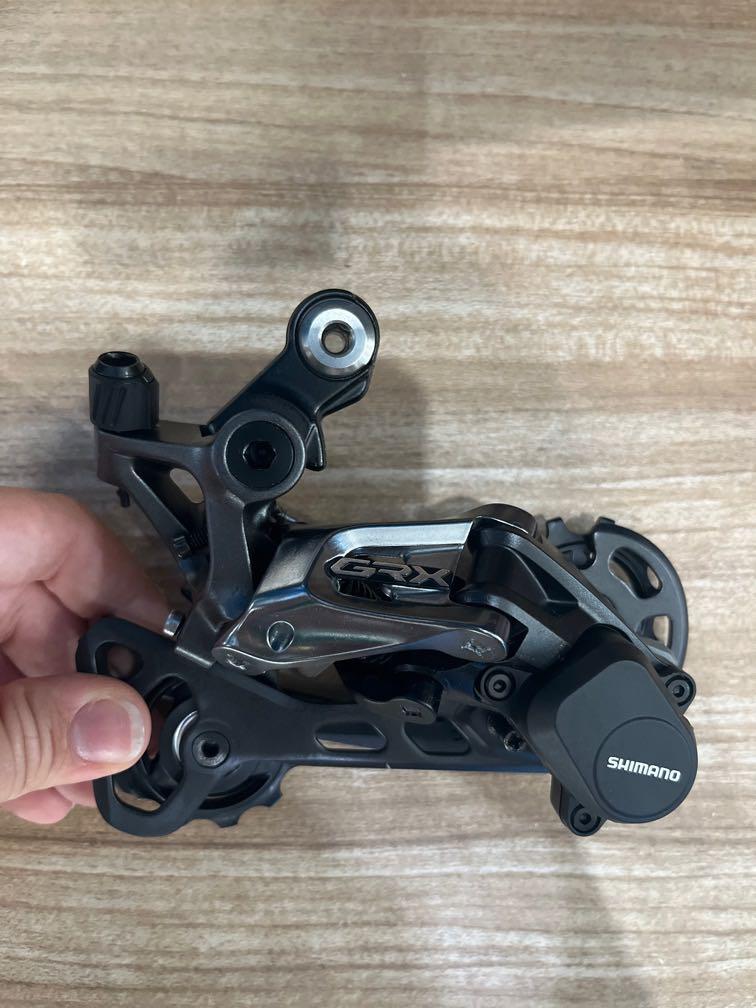 Shimano GRX RX812 Rear Derailleur, Sports Equipment, Bicycles & Parts ...