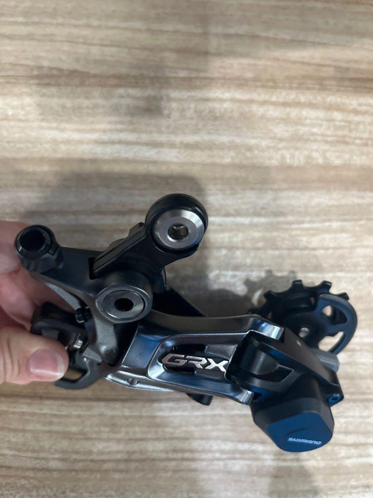 Shimano GRX RX812 Rear Derailleur, Sports Equipment, Bicycles & Parts ...