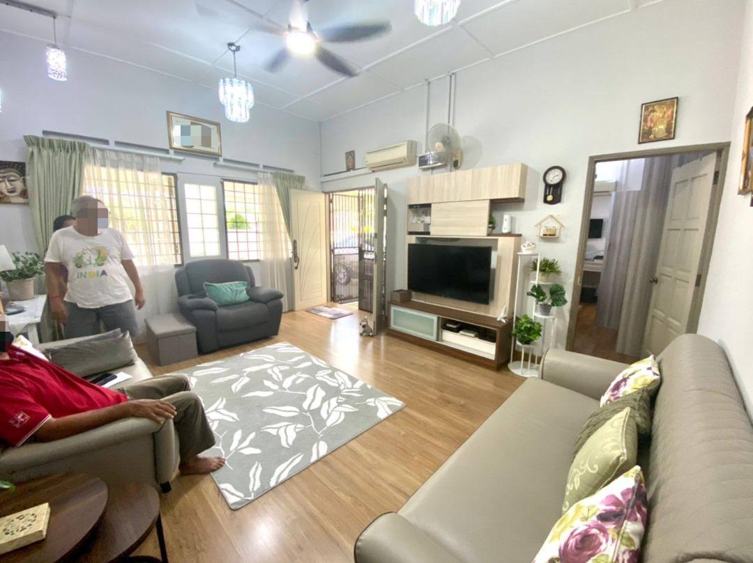 Single Storey Semi Detached House, SS2, Petaling Jaya, Property, For ...