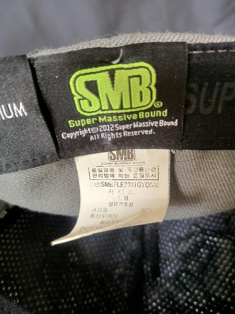 SMB curve brim build up, Fesyen Pria, Aksesoris, Topi di Carousell