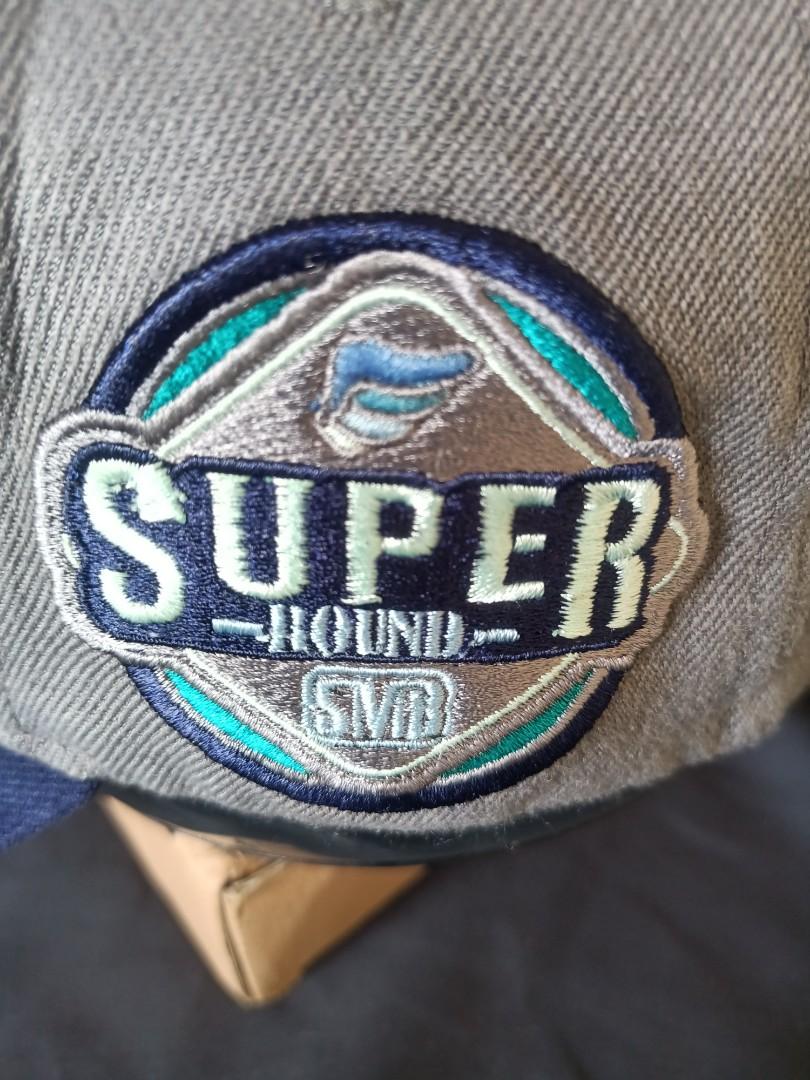 SMB curve brim build up, Fesyen Pria, Aksesoris, Topi di Carousell