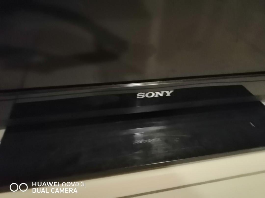 Sony bravia LCD 36 inch, TV & Home Appliances, TV & Entertainment, TV ...