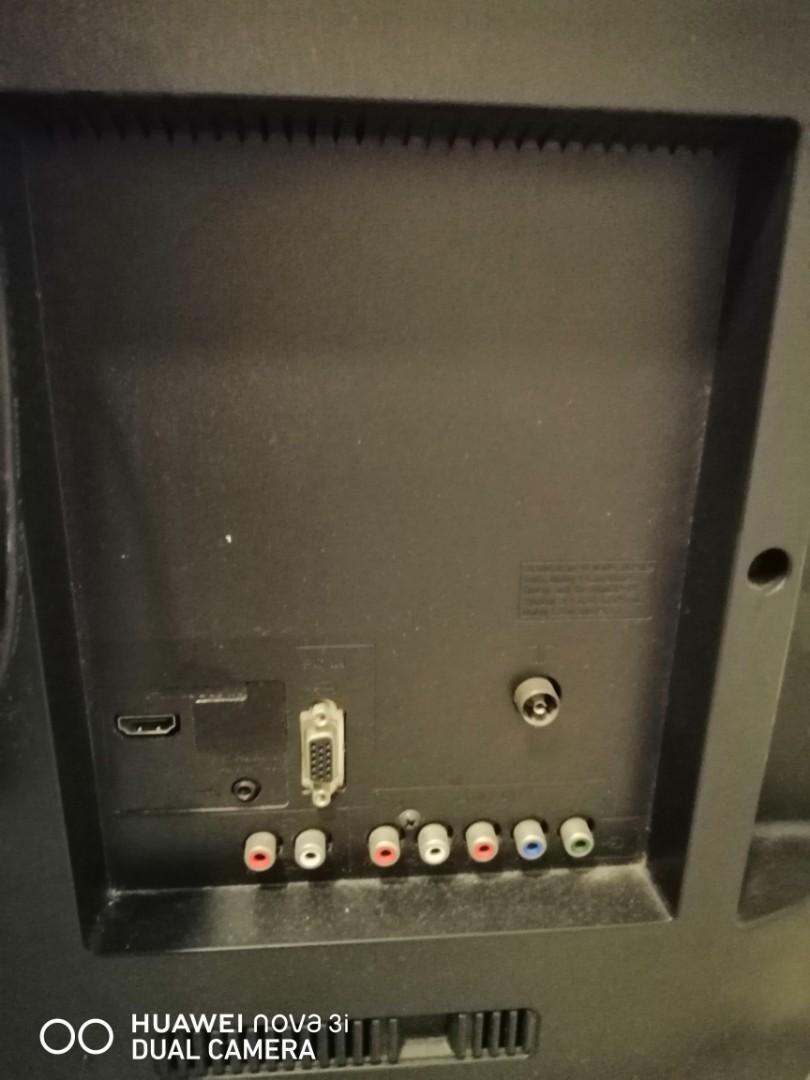 Sony bravia LCD 36 inch, TV & Home Appliances, TV & Entertainment, TV ...