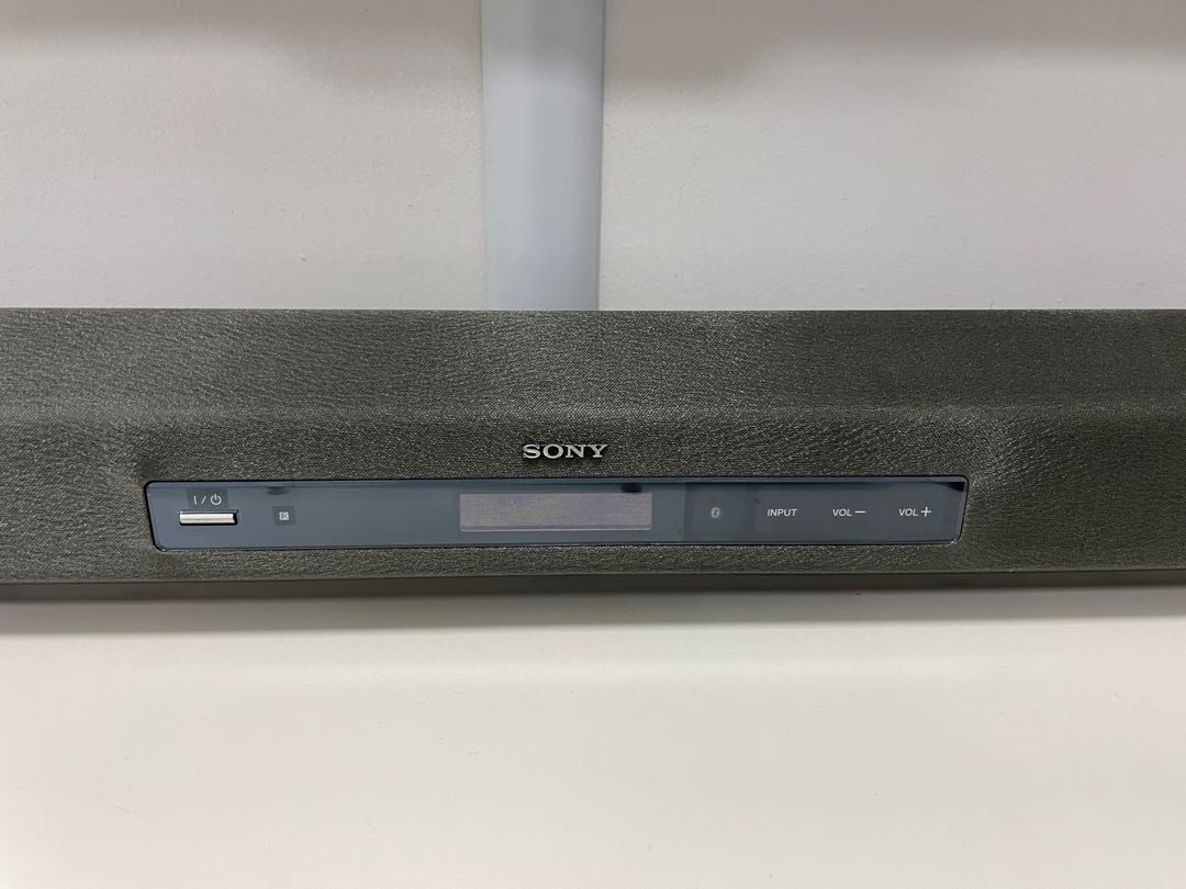 Sony HT-CT 260 Sound Bar with Wireless Subwoofer , Audio, Soundbars ...