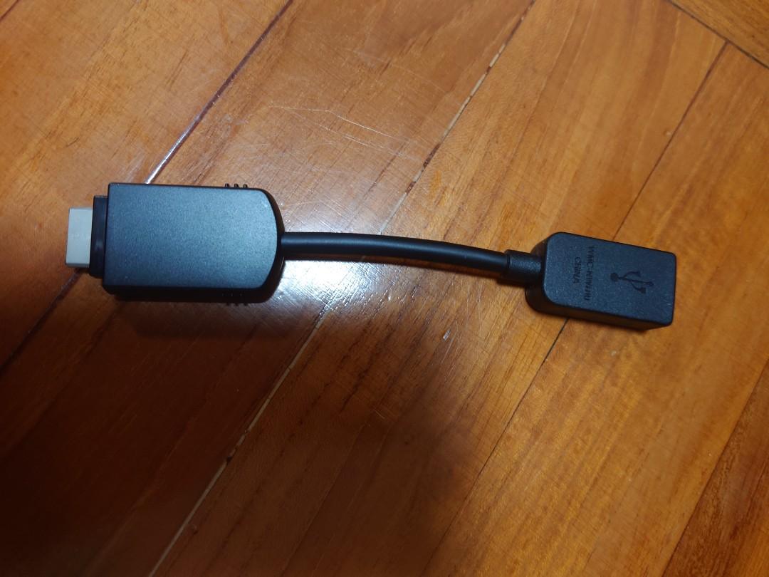 Sony walkman port to USB digital output cable WMC-WH10, 音響器材, 可攜式音響設備 ...