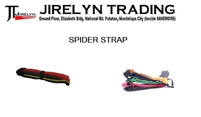 SPIDER STRAPS HEAVY DUTY MANUFACTURER, Health & Nutrition, Braces ...
