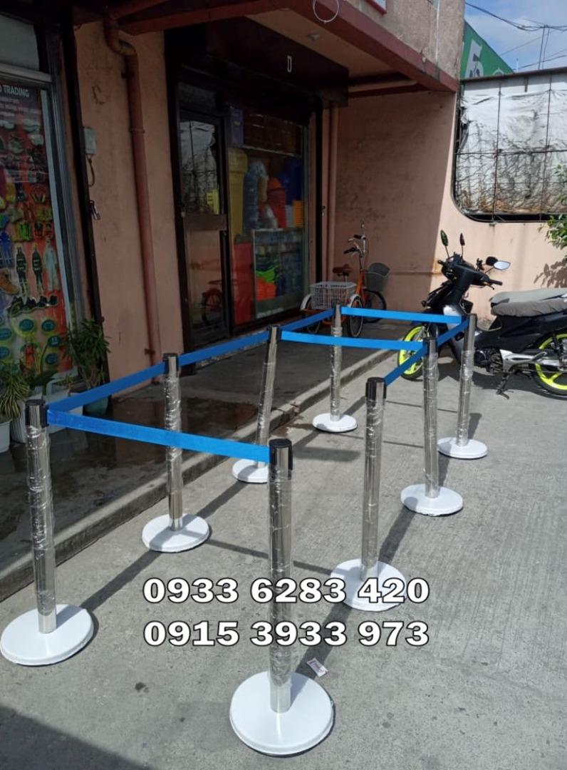 Stanchion post, Commercial & Industrial, Construction Tools & Equipment ...