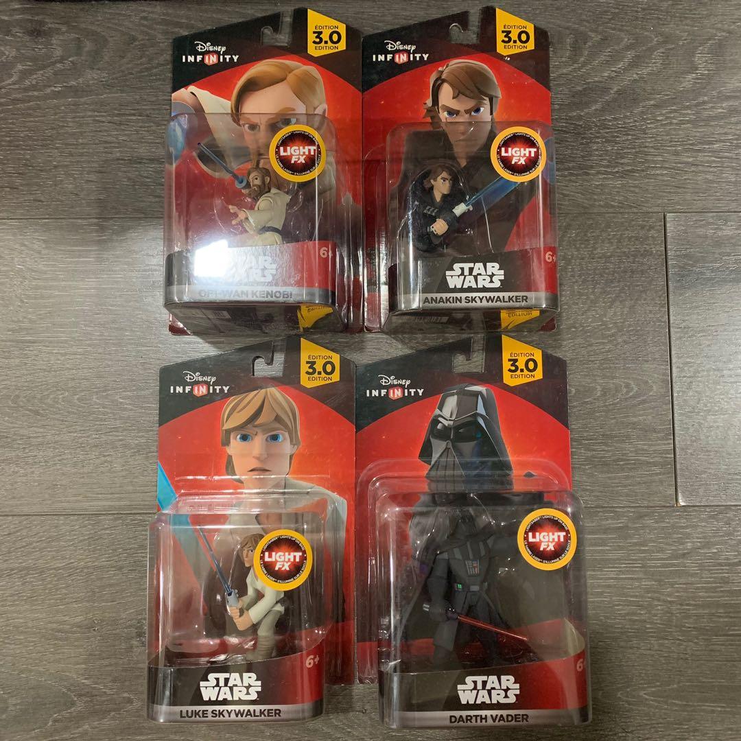 disney infinity vader