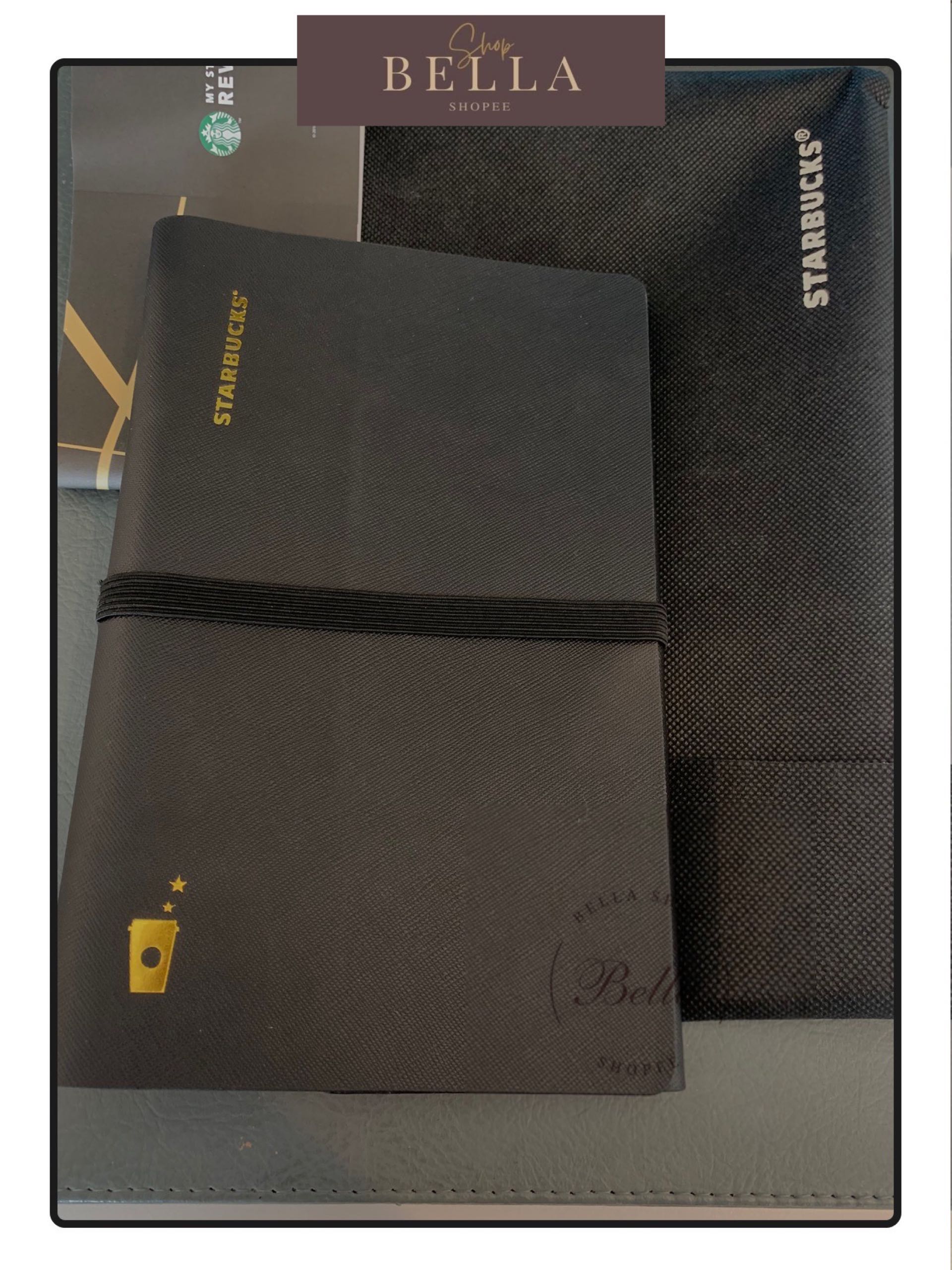 Starbucks Card Collectors Album / Starbucks Card Collection Album Book ...