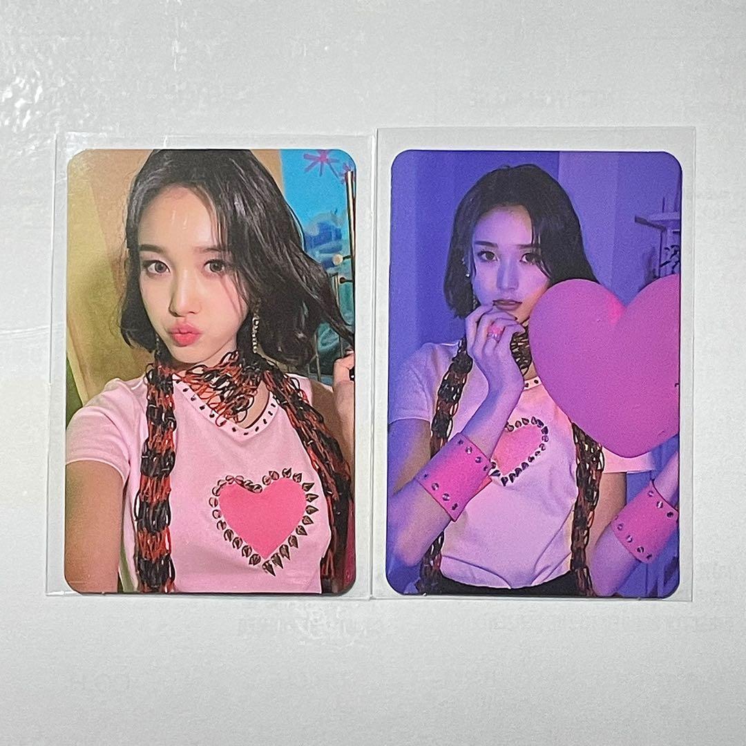 stayc youngluv jewel case pc, Hobbies & Toys, Memorabilia ...