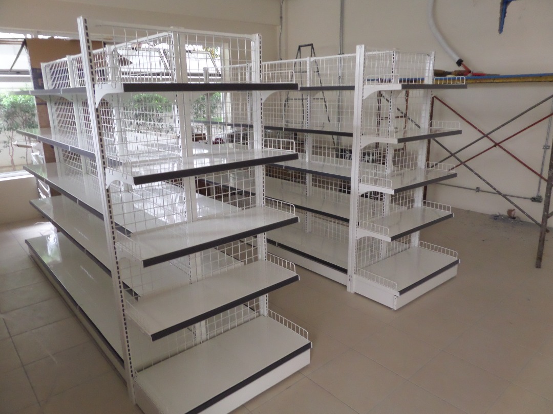 Steel rack office display racks high quality boltless type made in ...