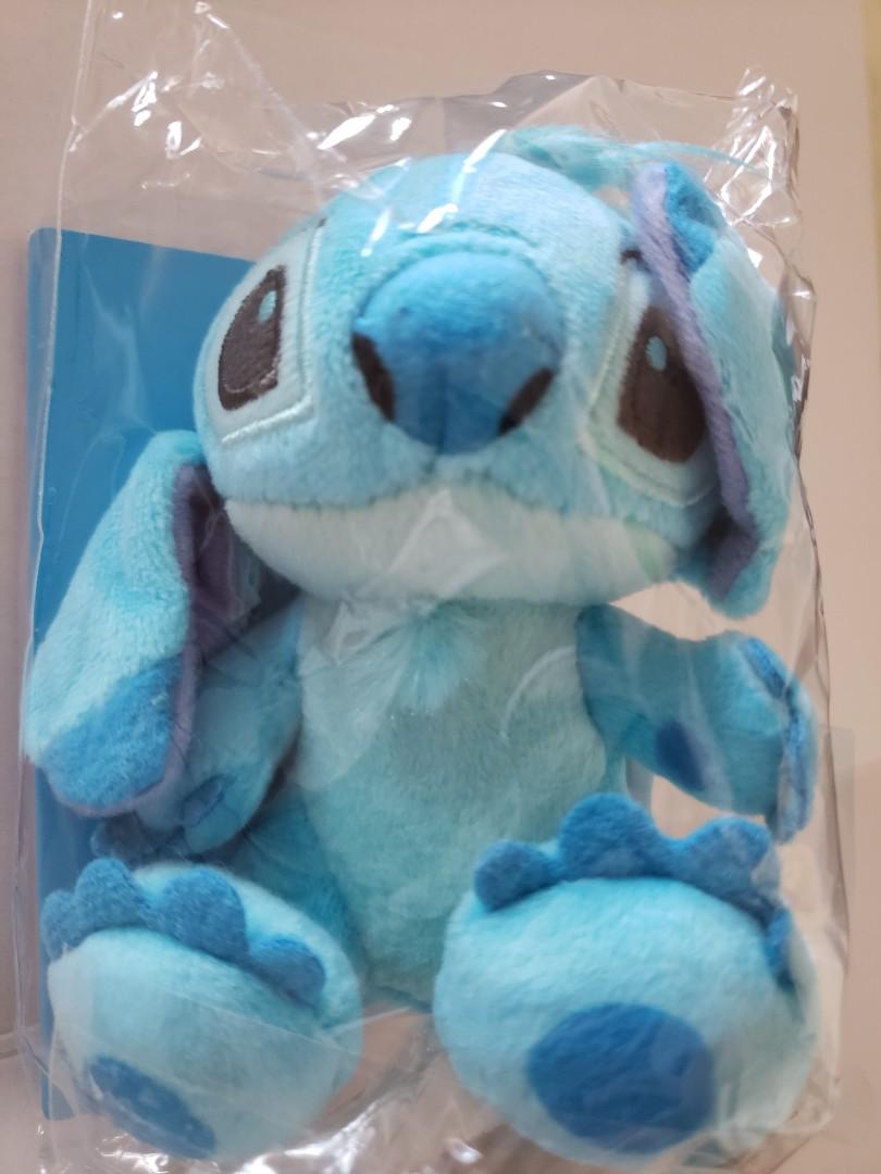 Stella Lou / Gelatoni / Stitch soft shoulder plush from HK Disney ...