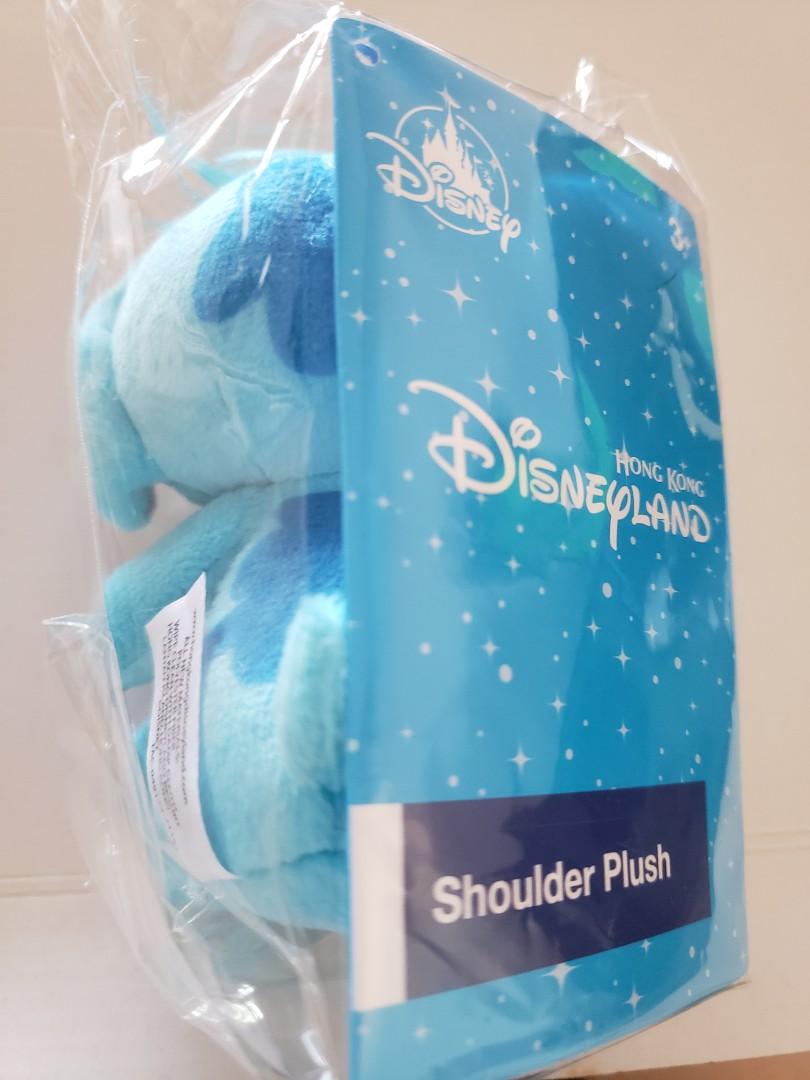 Stella Lou / Gelatoni / Stitch soft shoulder plush from HK Disney ...