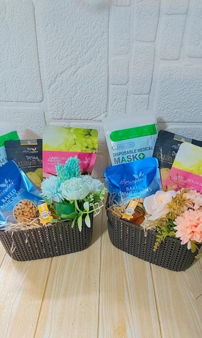 Sunnah Healing Hamper- Covid Care, Food & Drinks, Gift Baskets ...