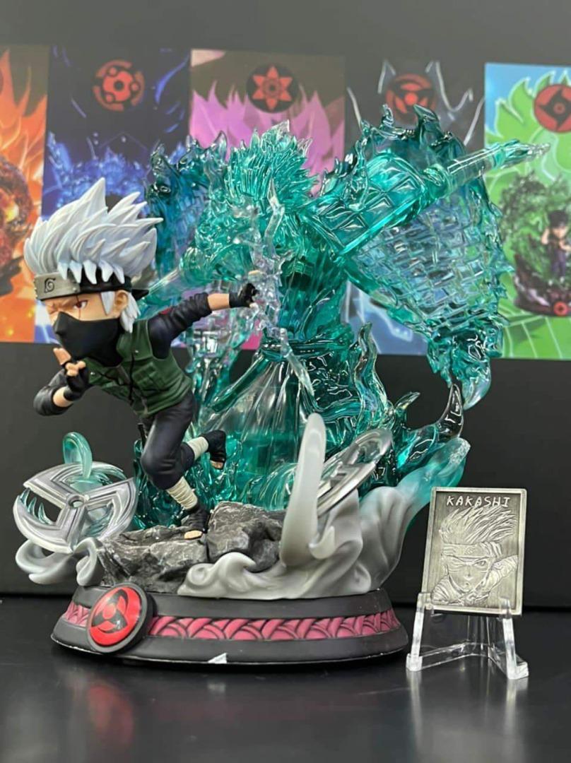 Surge Studio - WCF Susanoo Kakashi, Hobbies & Toys, Toys & Games on ...