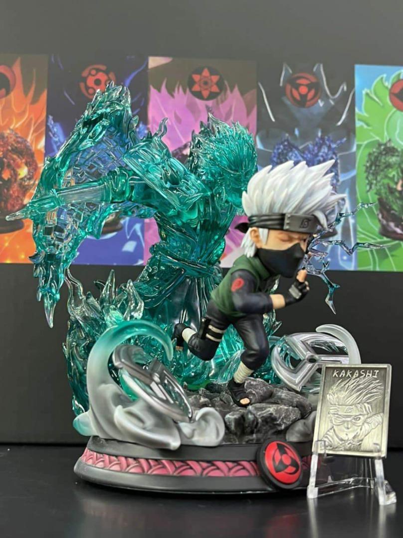 Surge Studio - WCF Susanoo Kakashi, Hobbies & Toys, Toys & Games on ...
