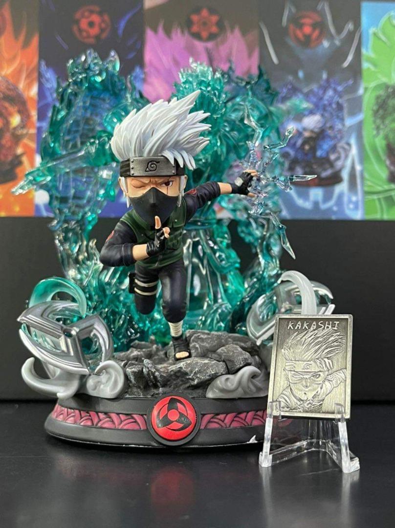 Surge Studio - WCF Susanoo Kakashi, Hobbies & Toys, Toys & Games on ...